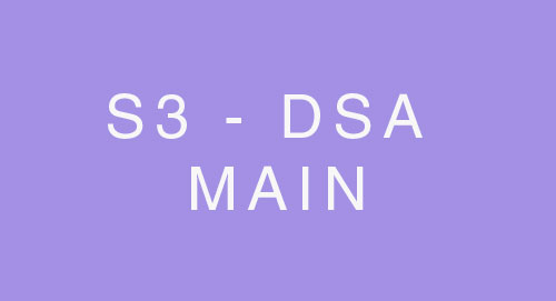 Semester 3 - Data Structure & Algorithm